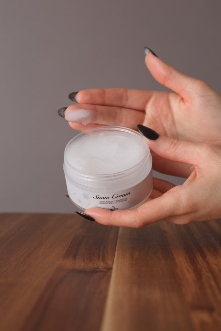 Snow Cream Moisturizer by Symphony | Adventures of Jess