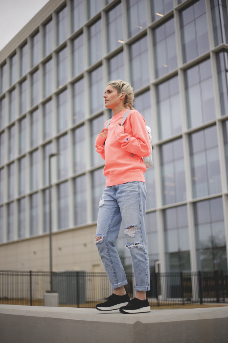 Low-key Athleisure Look | Adventures of Jess